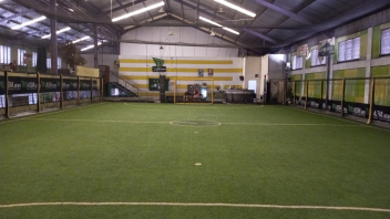 Booking Lapangan Planet Futsal Kenari Mas - Ayo Indonesia