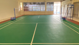 Booking Lapangan Alpha Badminton Court - Ayo Indonesia
