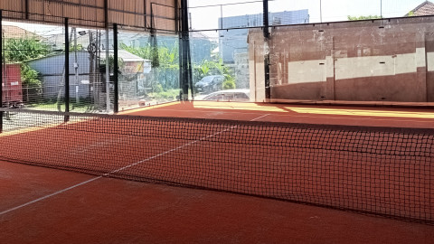 Sewa Lapangan Padel Online Terbaik - Ayo Indonesia