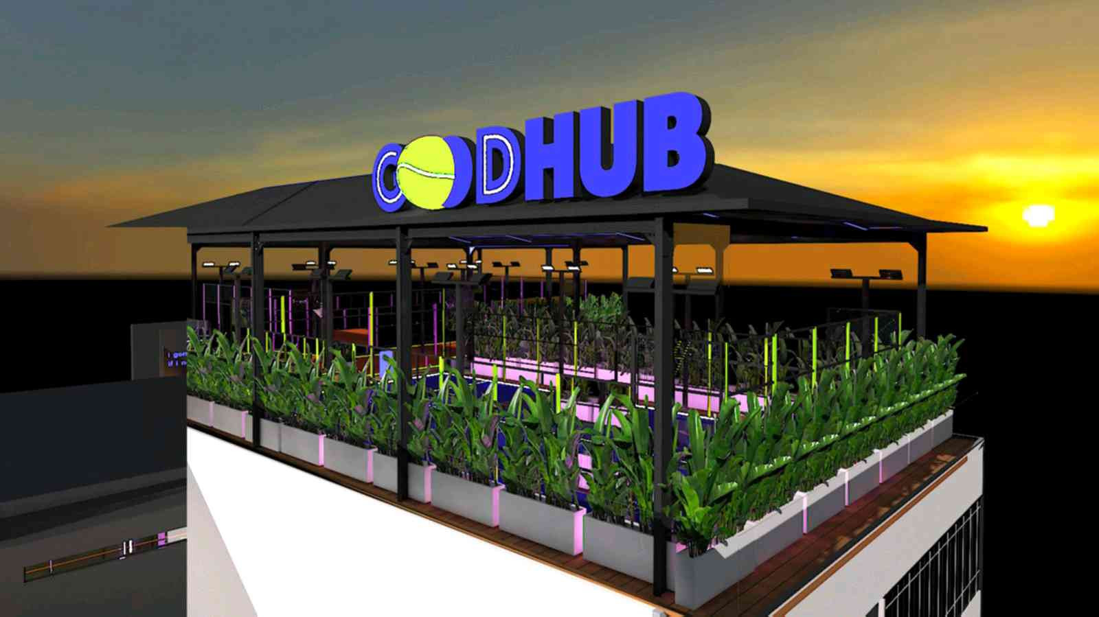 Booking Lapangan Good Hub - Ayo Indonesia