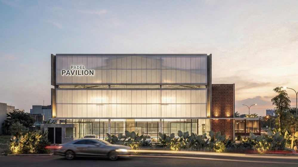 Booking Lapangan Padel Pavilion PIK2 - Ayo Indonesia
