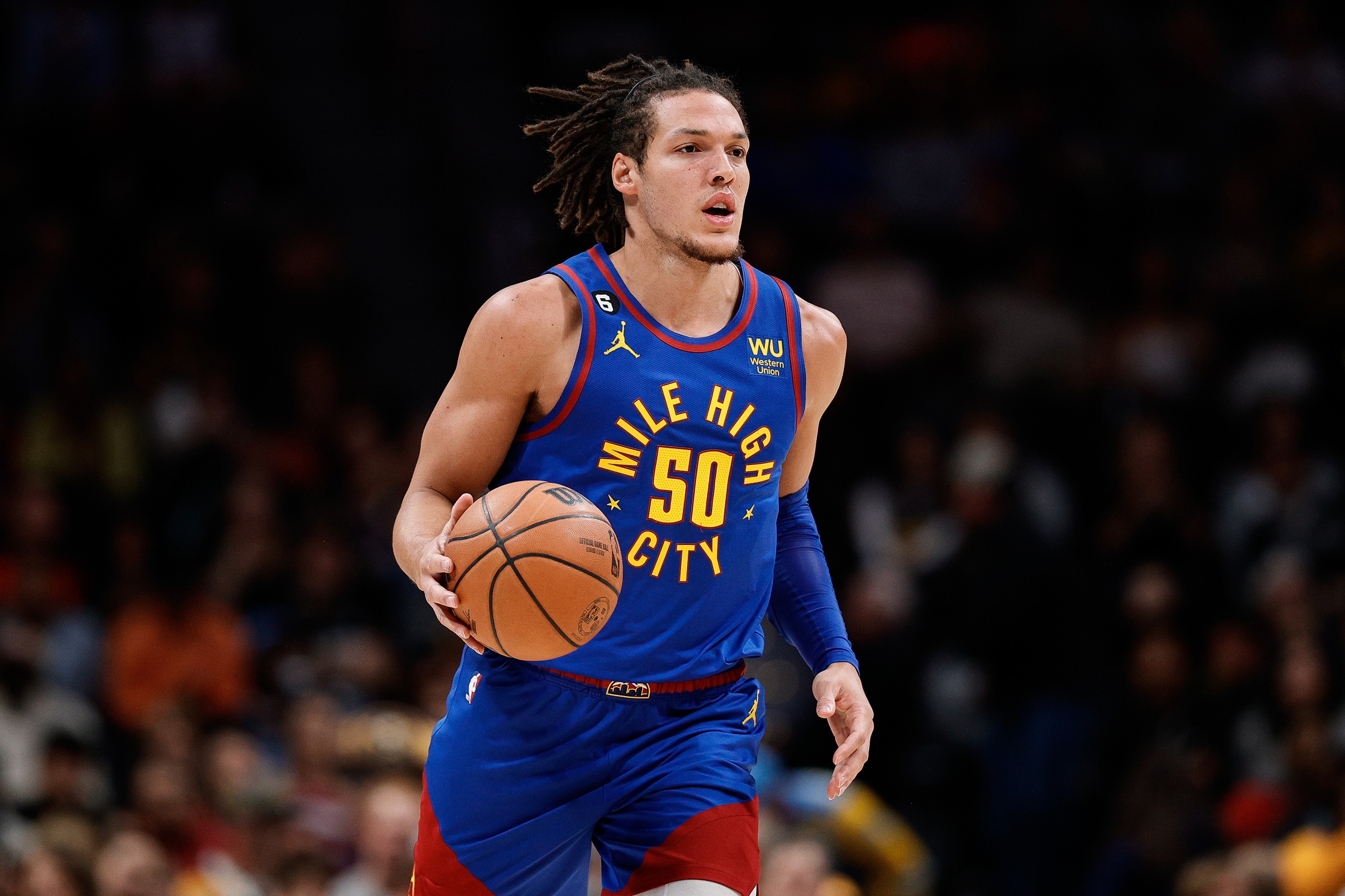 Aaron Gordon Adalah Defender Terbaik Nuggets - Ayo.co.id