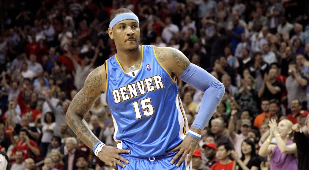 Carmelo Anthony Pensiun Dari NBA - Ayo.co.id