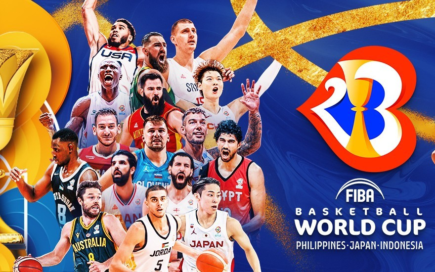 FIBA World Cup 2023 - Ayo.co.id