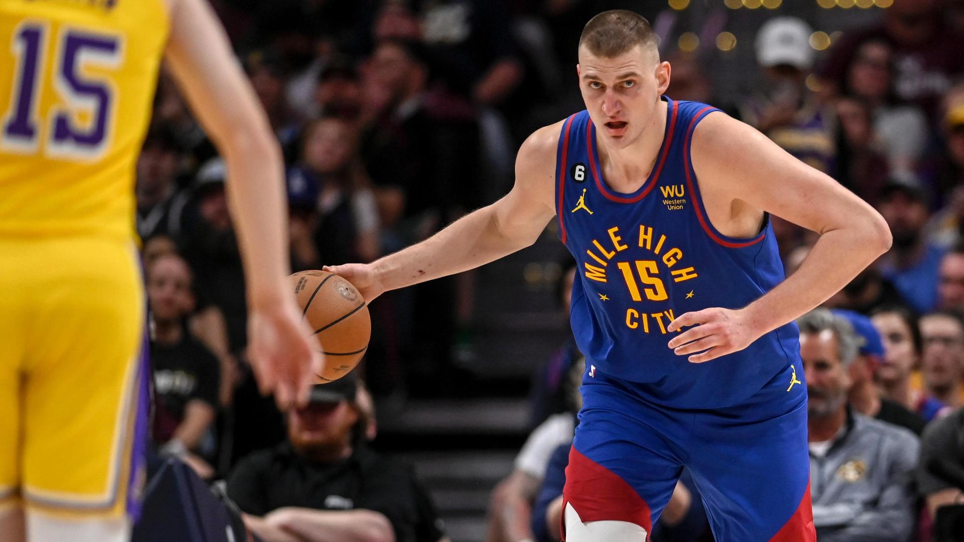 Joker Ngamuk! Memenangkan Game 1 WCF 2023 - Ayo.co.id