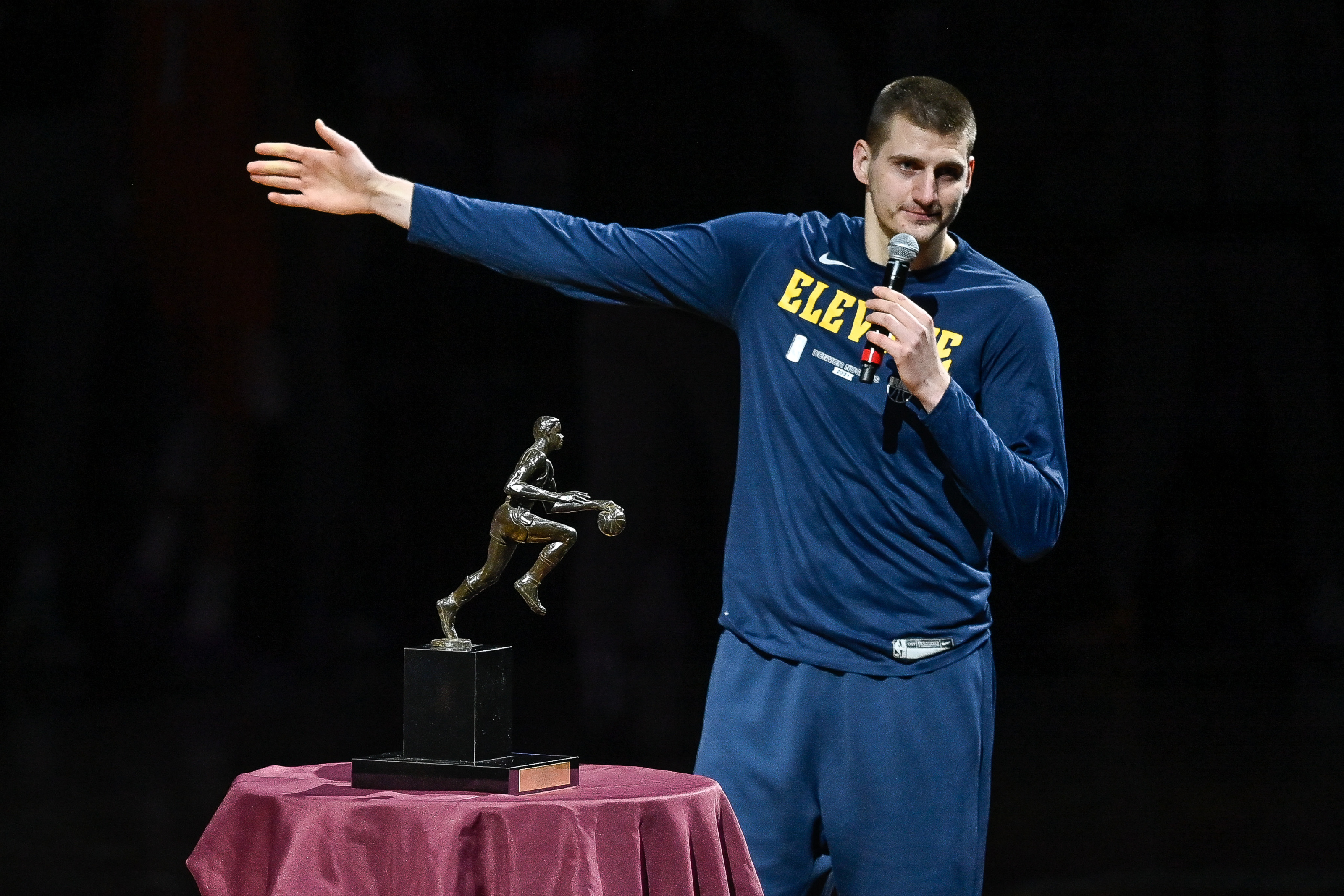 Mengapa Jokic Bisa Menjadi MVP - Ayo.co.id