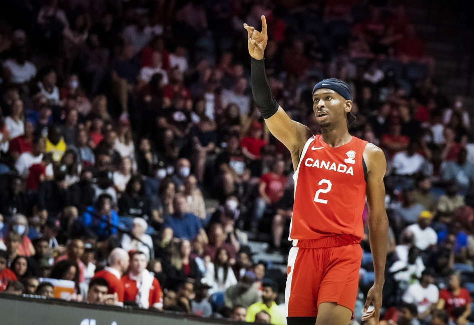 Preview Kanada FIBA WC 23 - Ayo.co.id