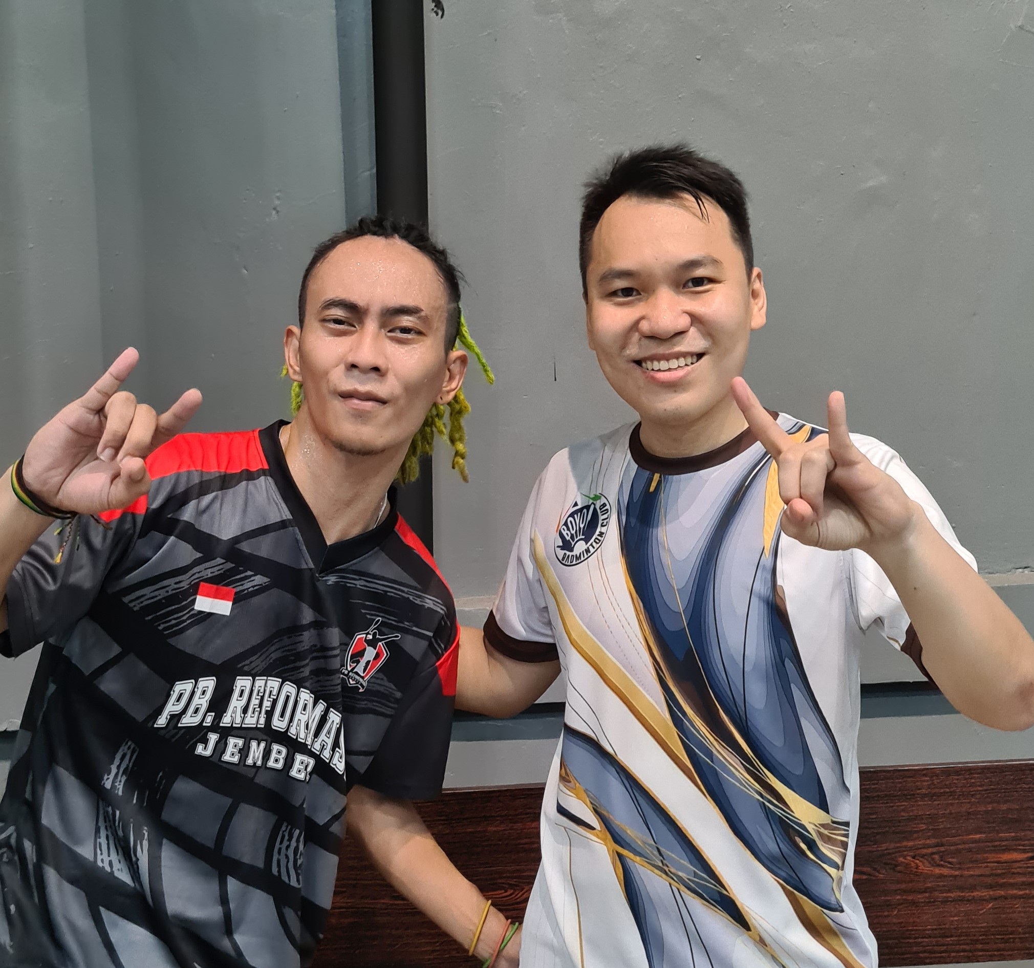 AYO : Cari Kawan Main Bareng Olahraga-mu