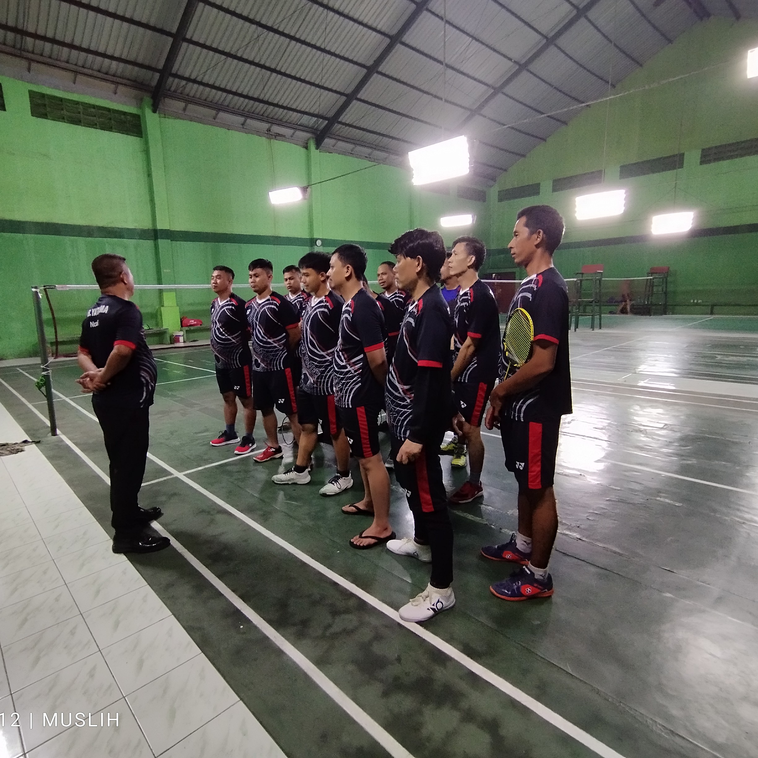 AYO : Cari Kawan Main Bareng Olahraga-mu