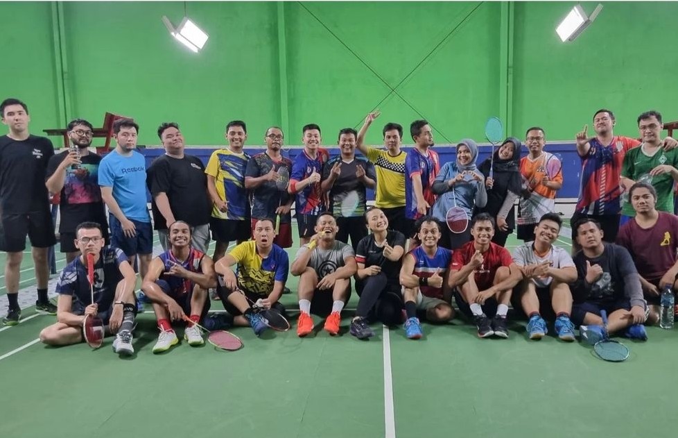 AYO : Cari Kawan Main Bareng Olahraga-mu