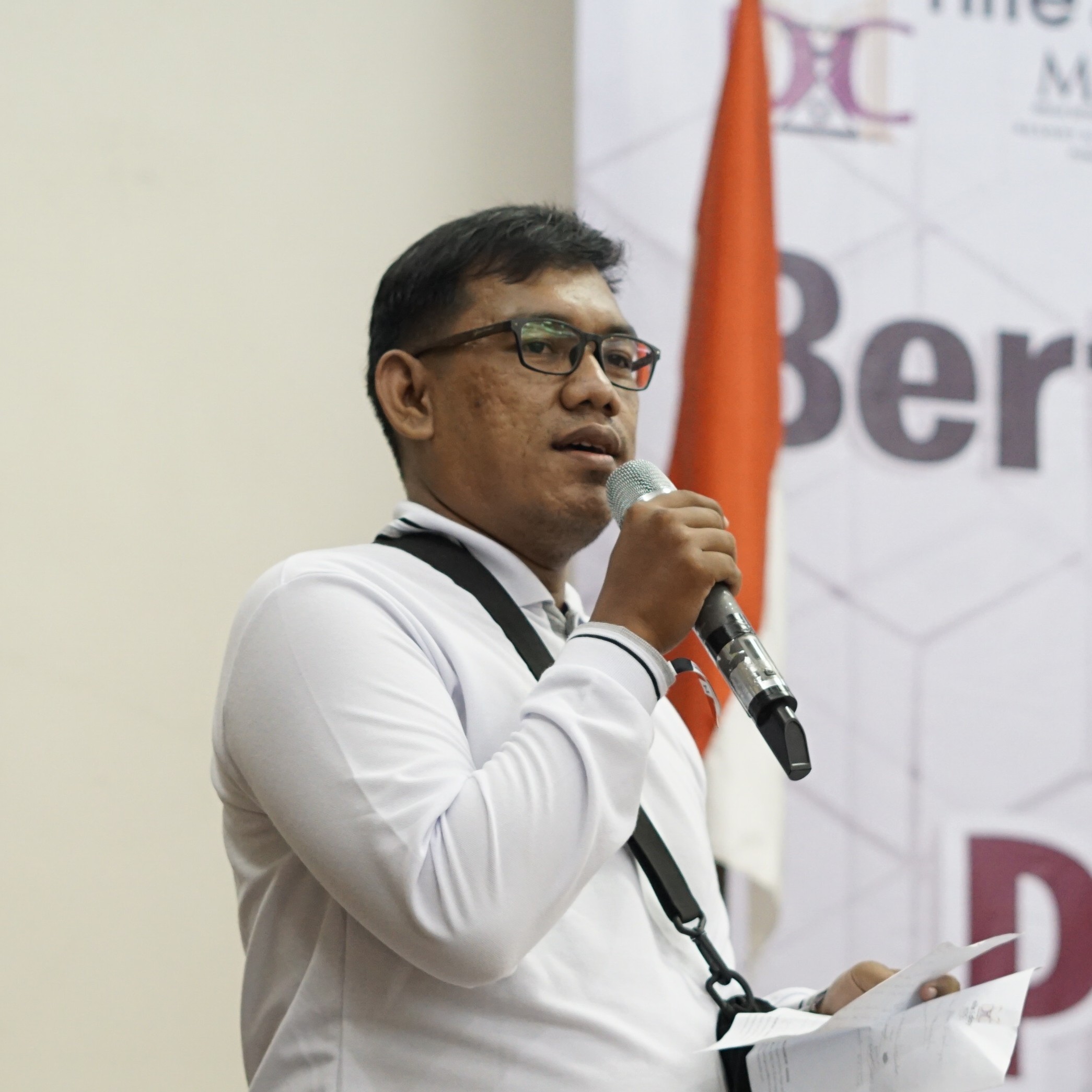 AYO : Cari Kawan Main Bareng Olahraga-mu